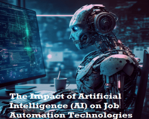 The Impact of Artificial Intelligence (AI) on Job Automation - myTECH ZONE